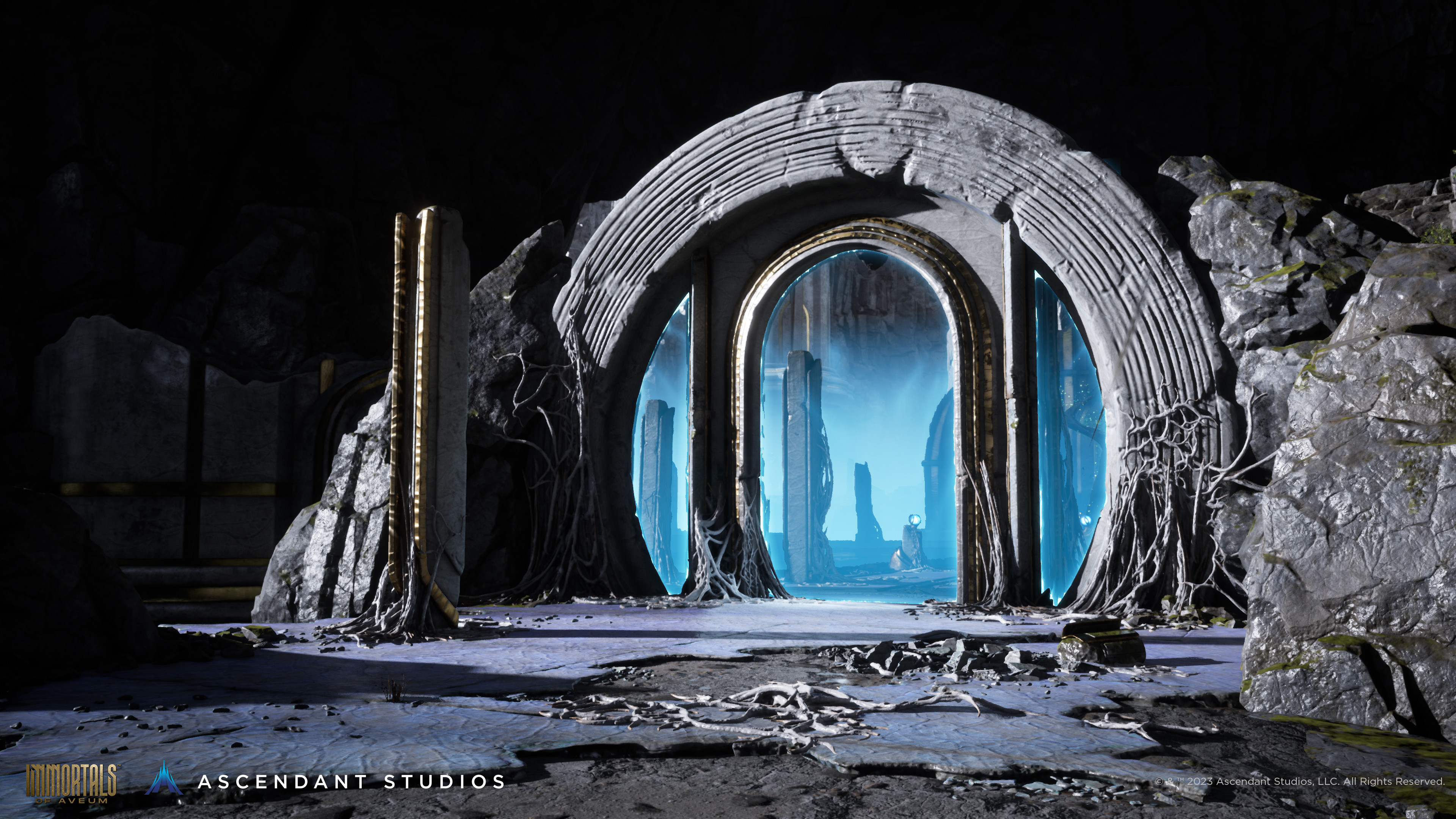 James Arkwright - Immortals of Aveum - Training Grounds Part 1