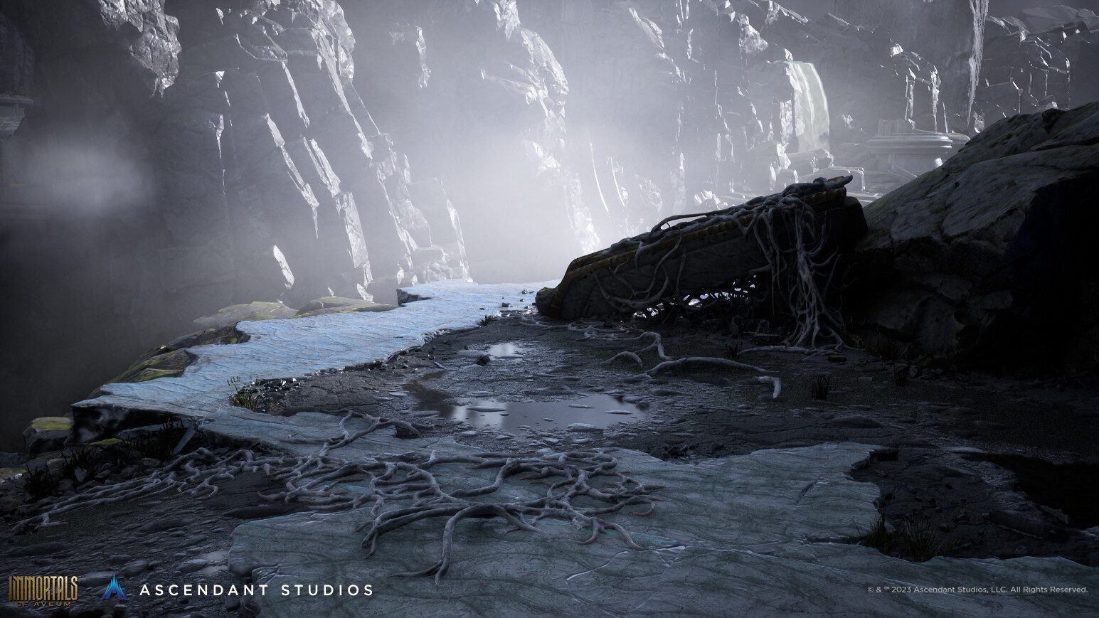 James Arkwright - Immortals of Aveum - Training Grounds Part 1