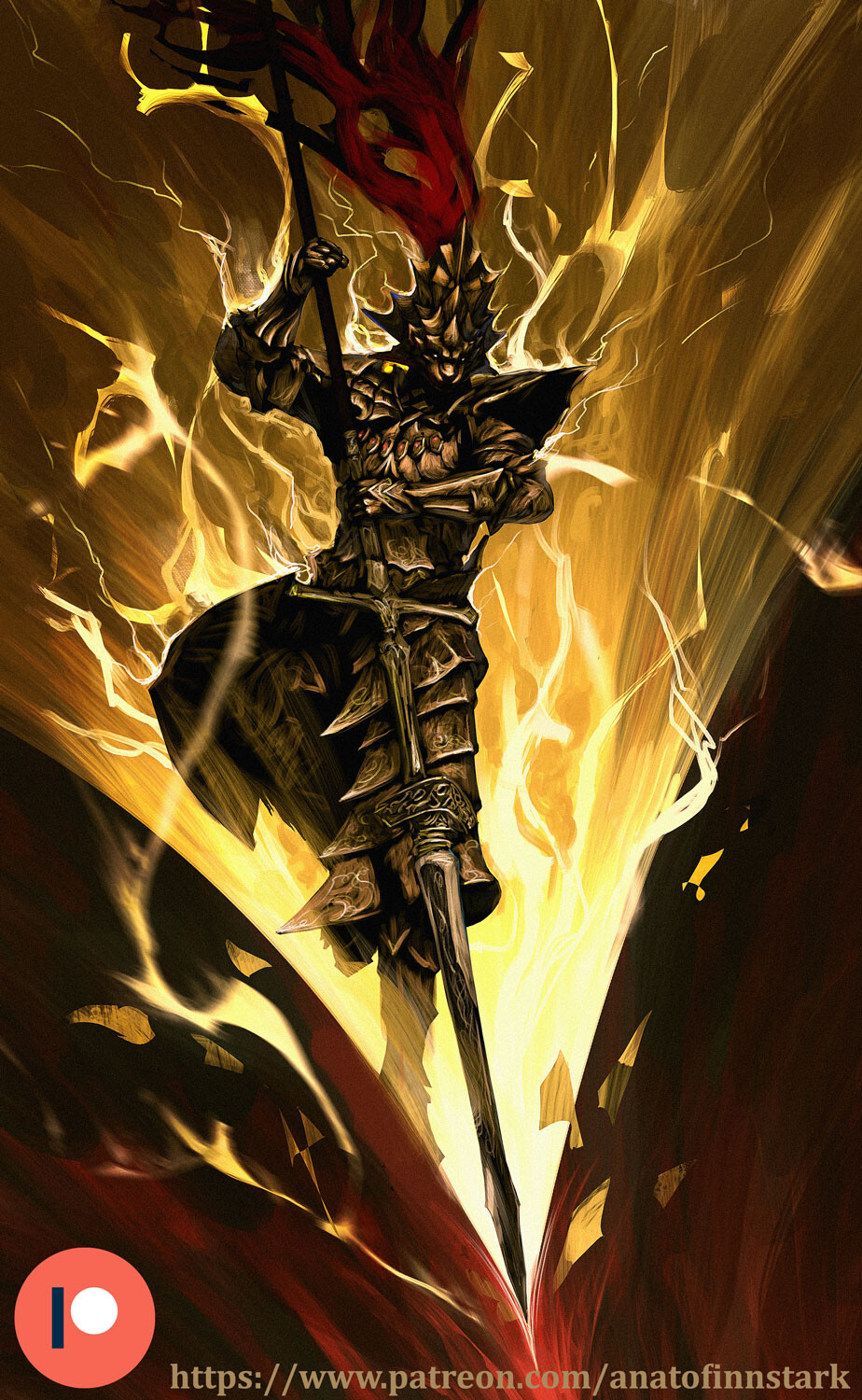 ArtStation - Ornstein