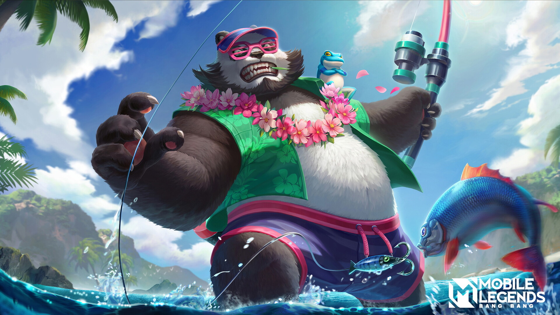 ArtStation - Mobile Legends: Bang Bang