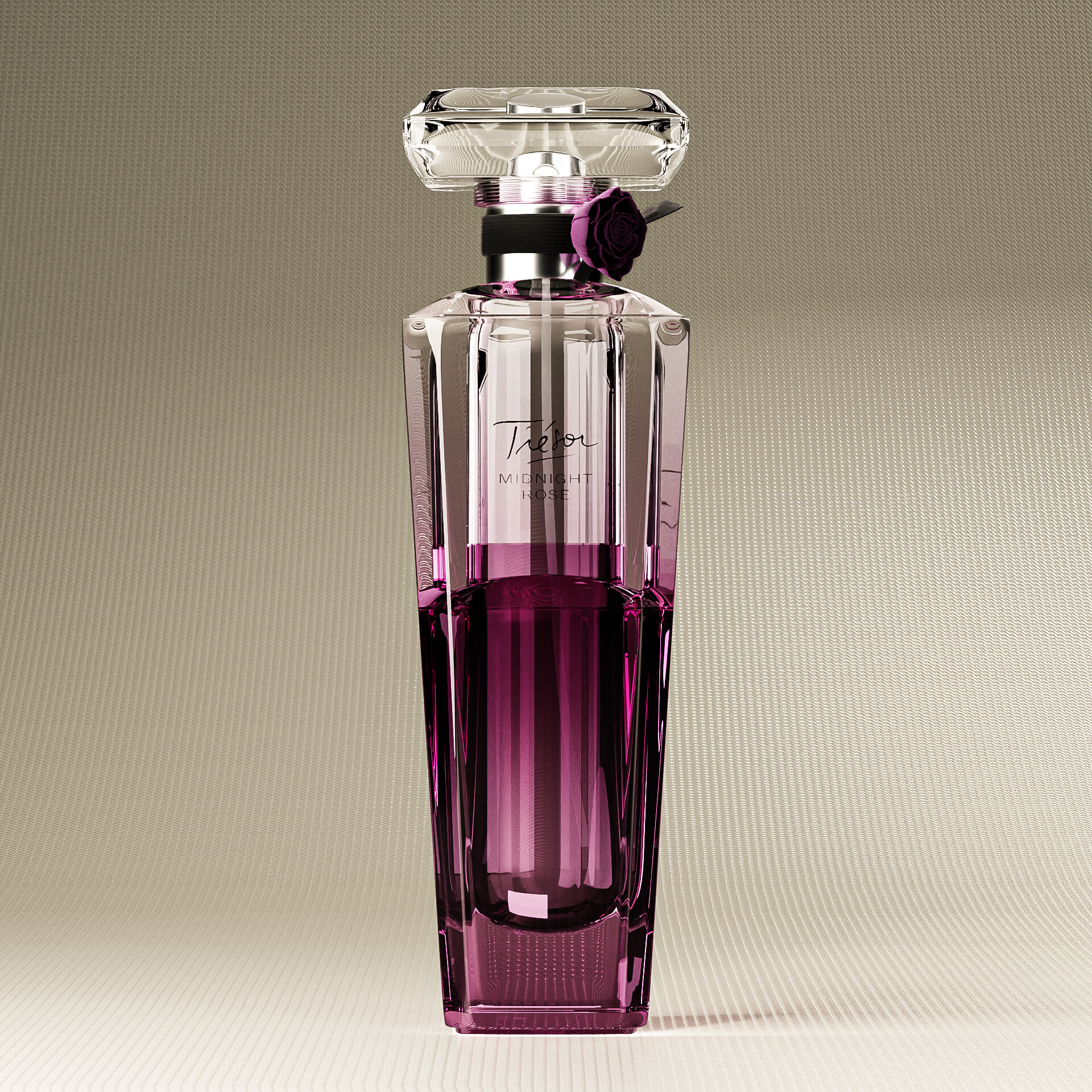 ArtStation - Tresor Midnight Rose