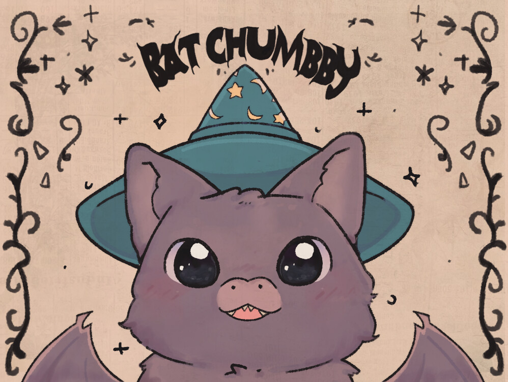 ArtStation - Bat Chumbby