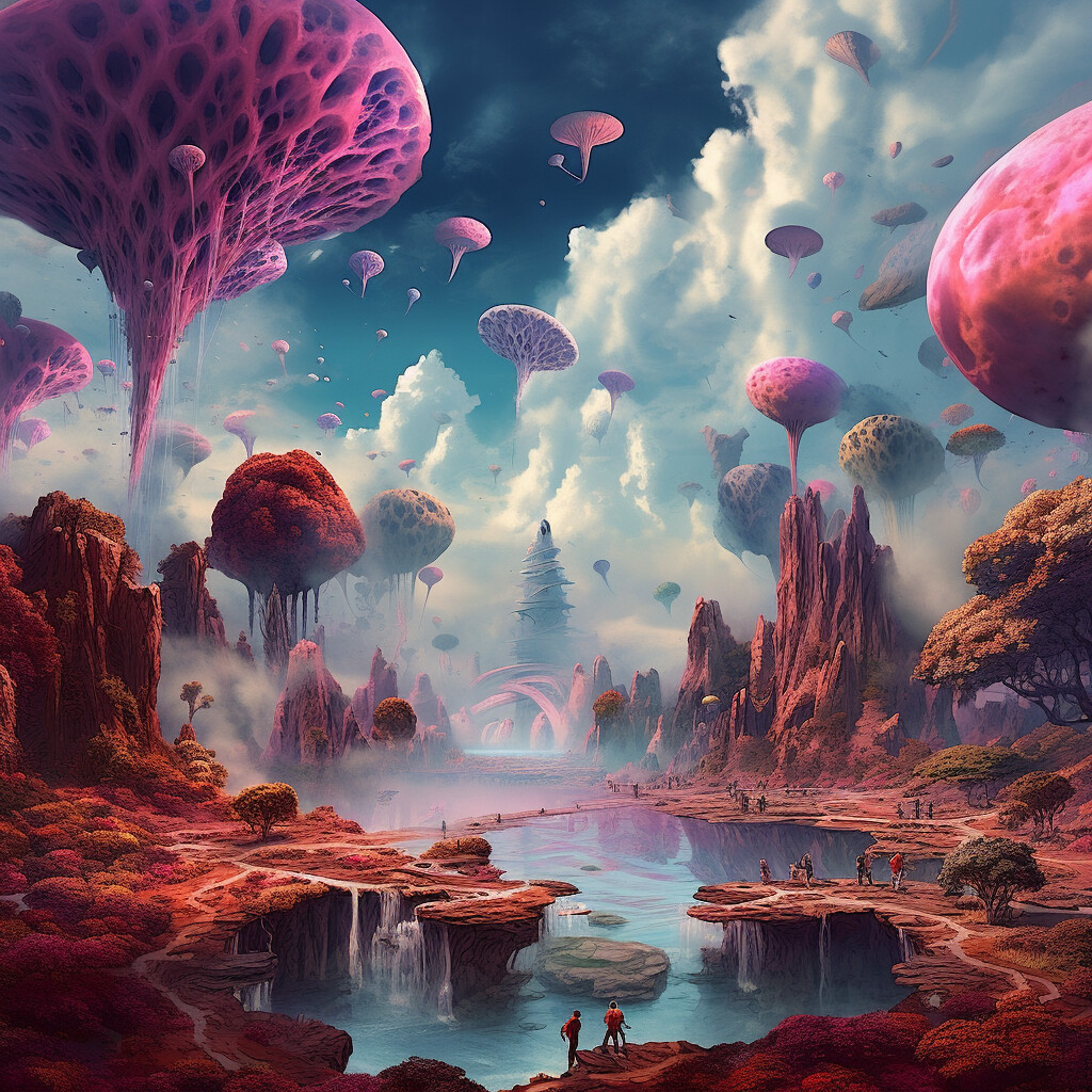 Stephen Kingery - Beneath Alien Skies