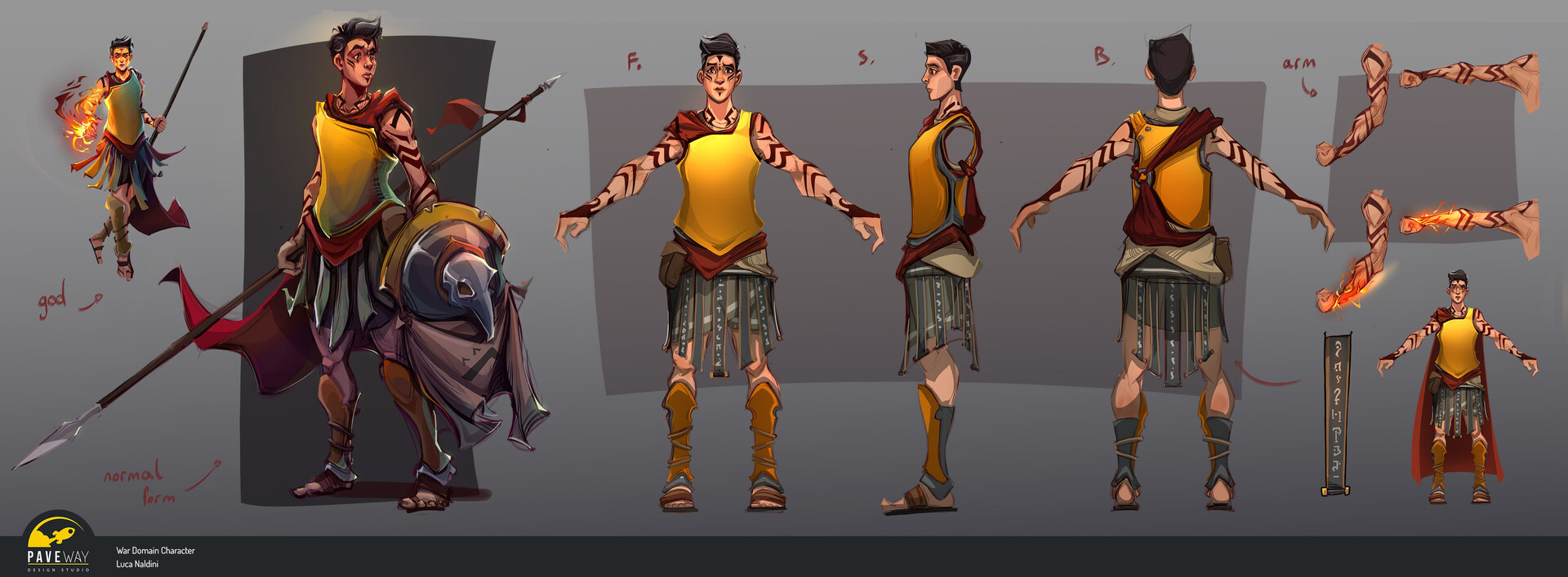 ArtStation - Vis Dev