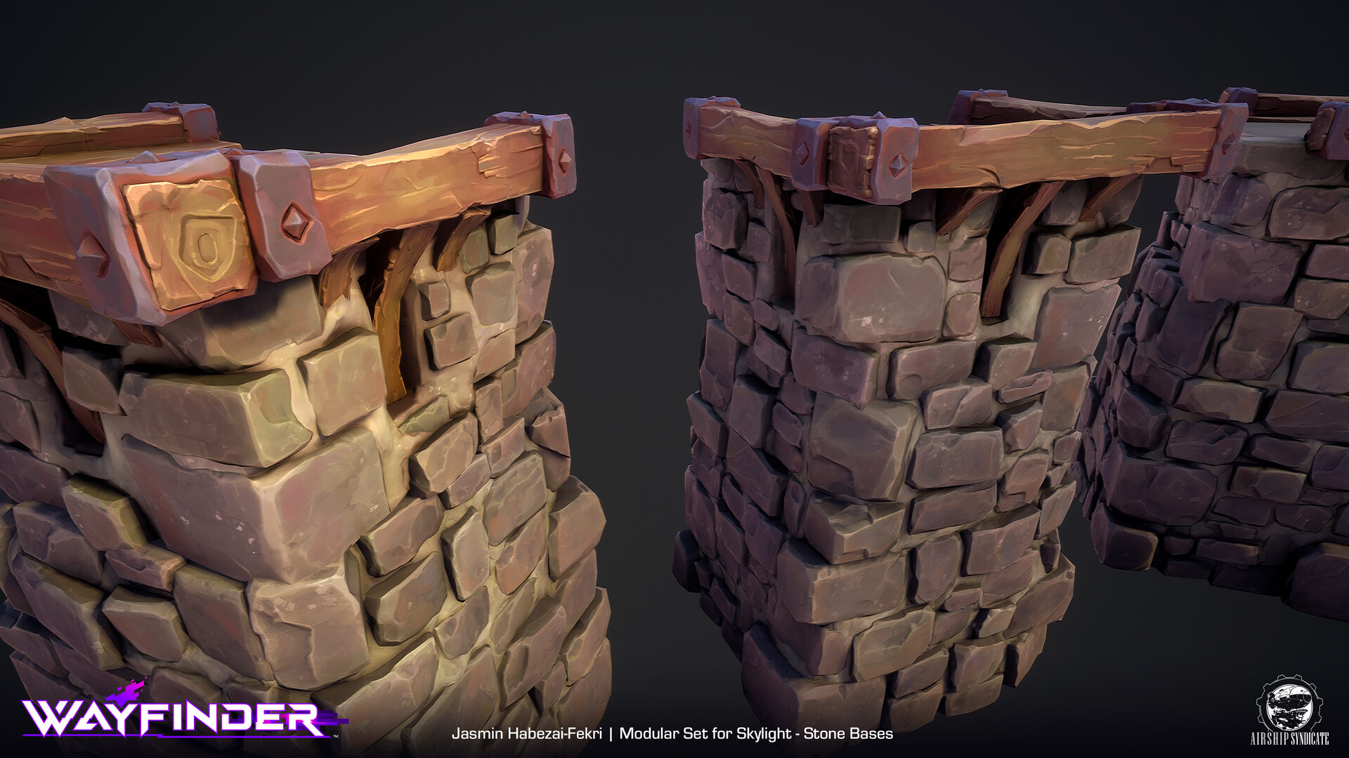 Jasmin Habezai-Fekri - Wayfinder - Skylight - Modular Architecture and ...