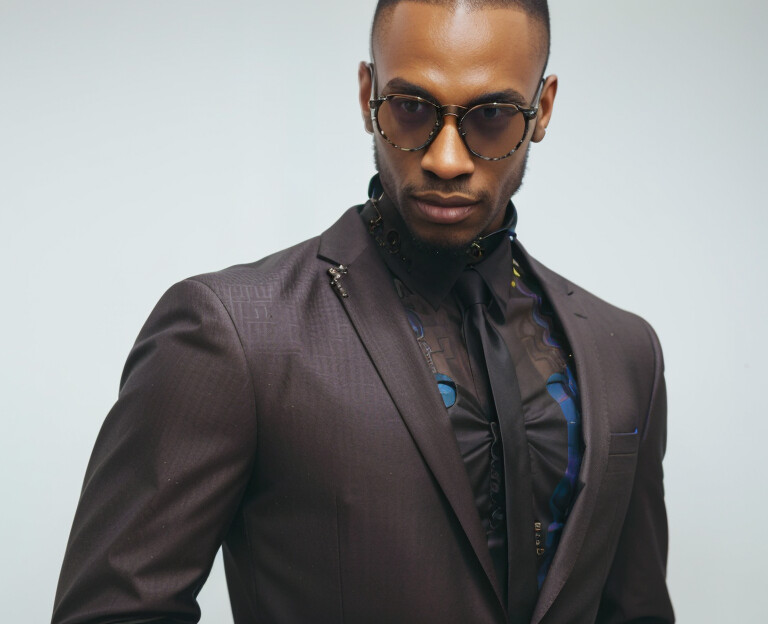 Travis Davids - Marvelous Designer - Mens Collection - Outfit #4