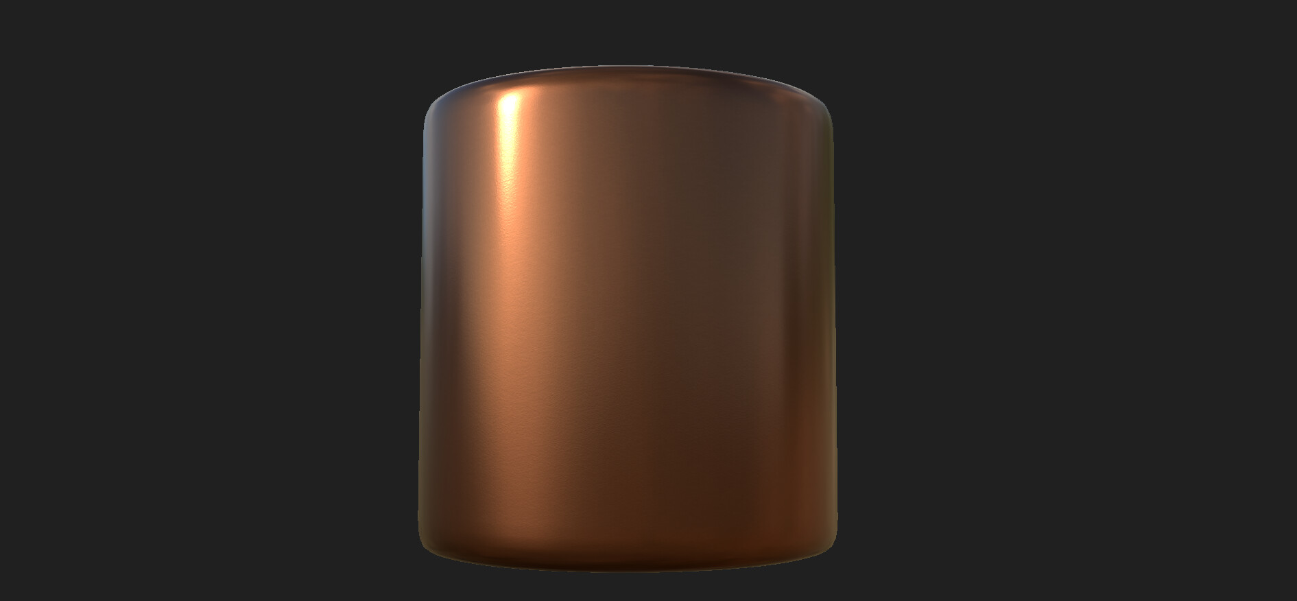 ArtStation - Murble and copper materials
