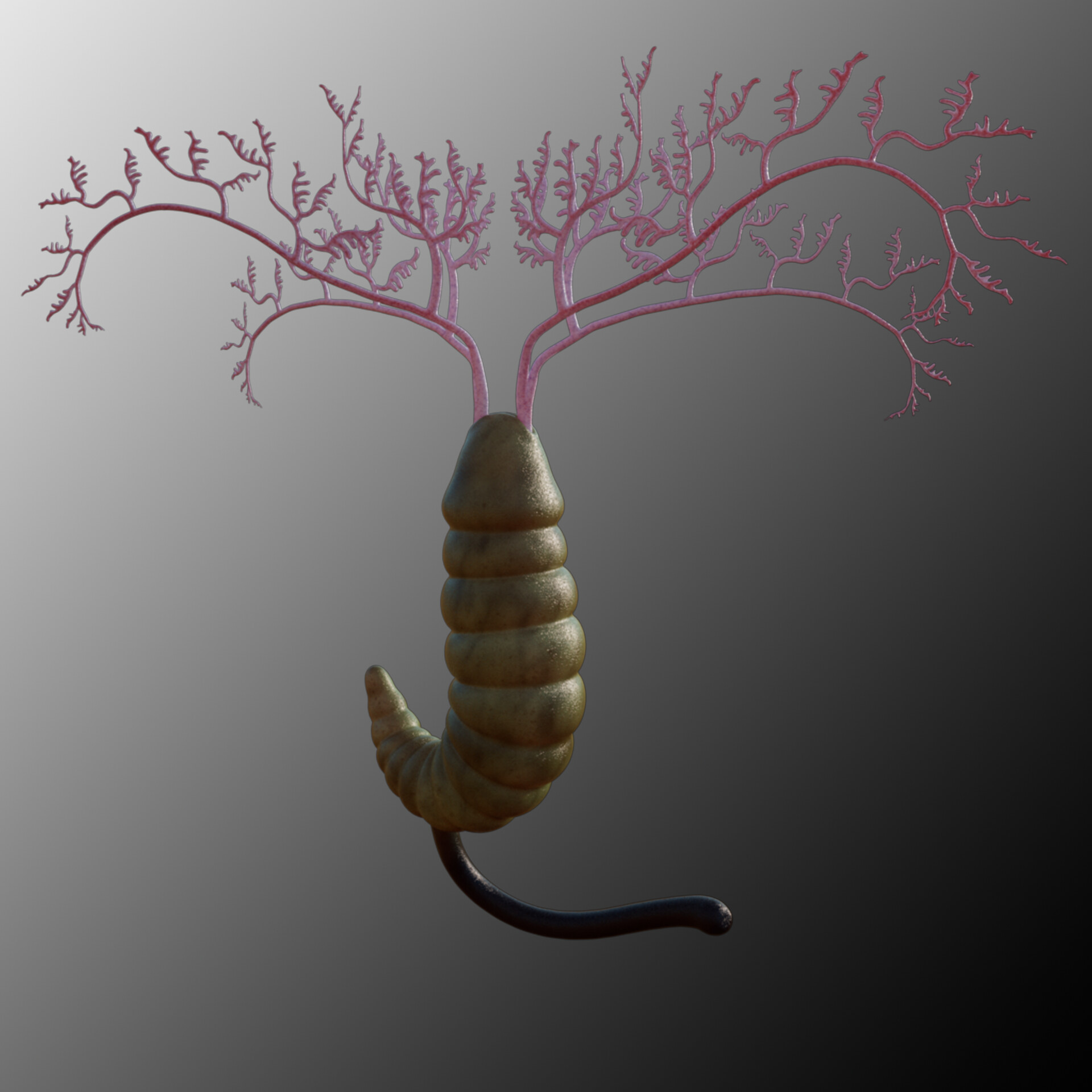 Ethan Lee - Prehistoric Sealife