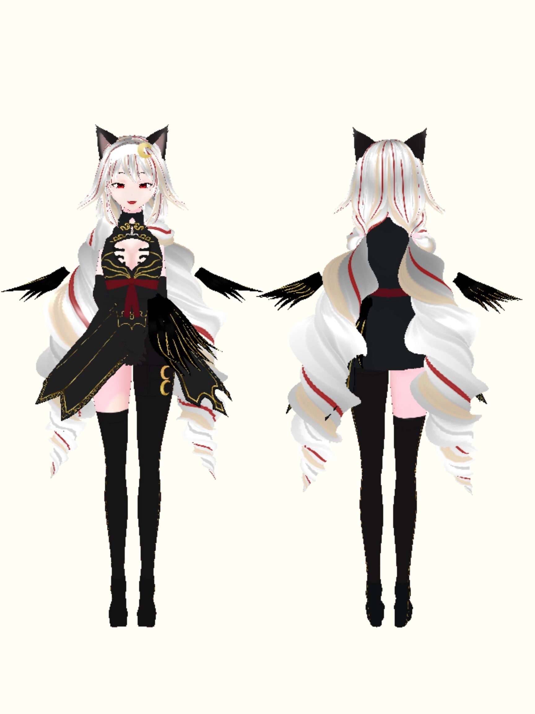 ArtStation - Vtuber Models