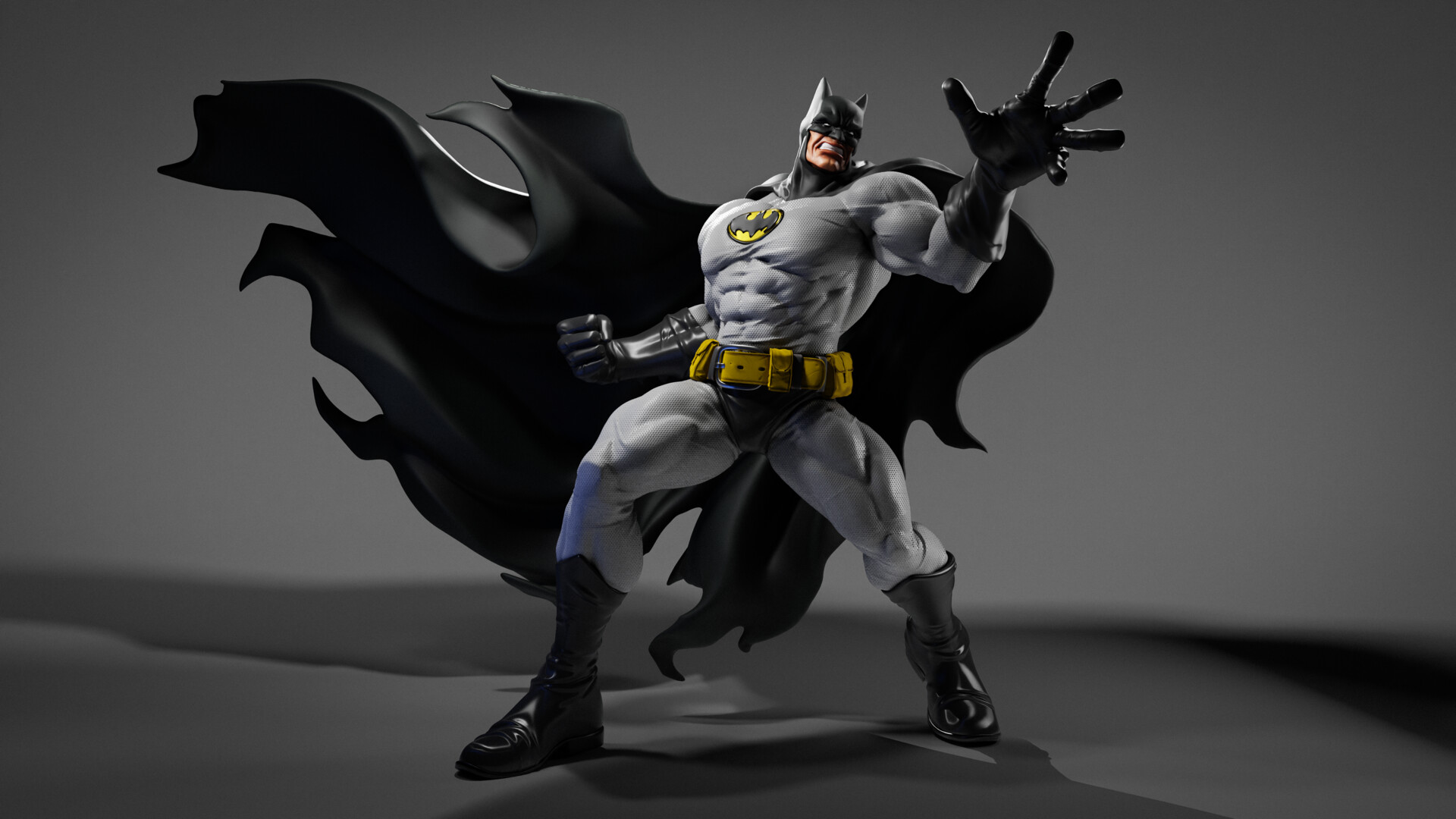 ArtStation - batman