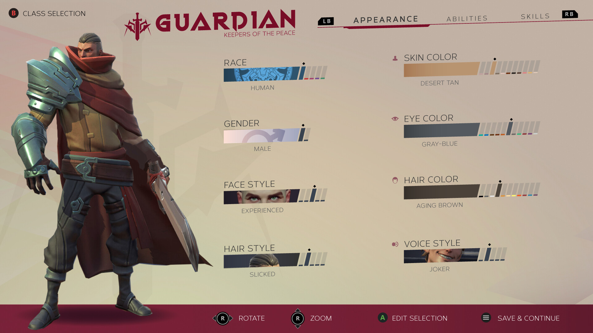 Billy Garretsen - Wayfinder - Early UI Concepts