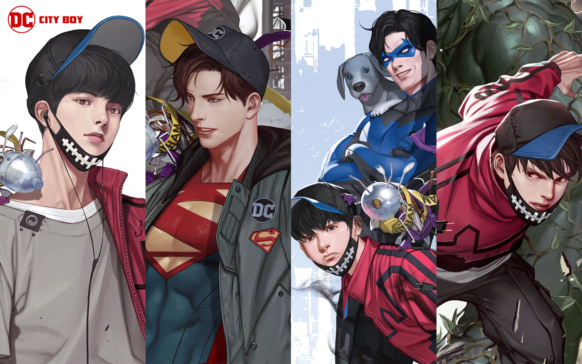 InHyuk Lee - City Boy #5