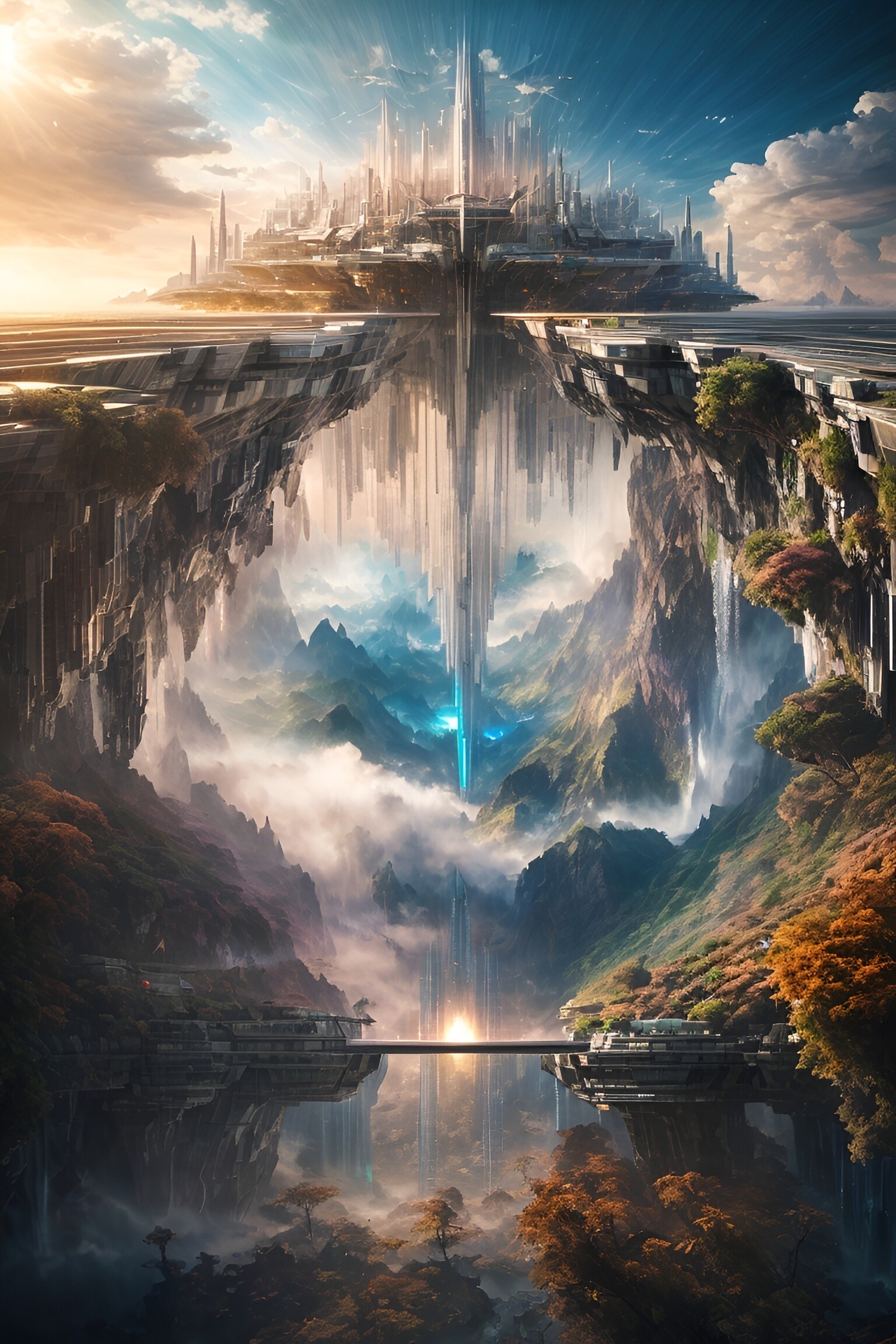 ArtStation - Hyperreal Dreams: An Ultra-Sharp and Ultra-Detailed ...