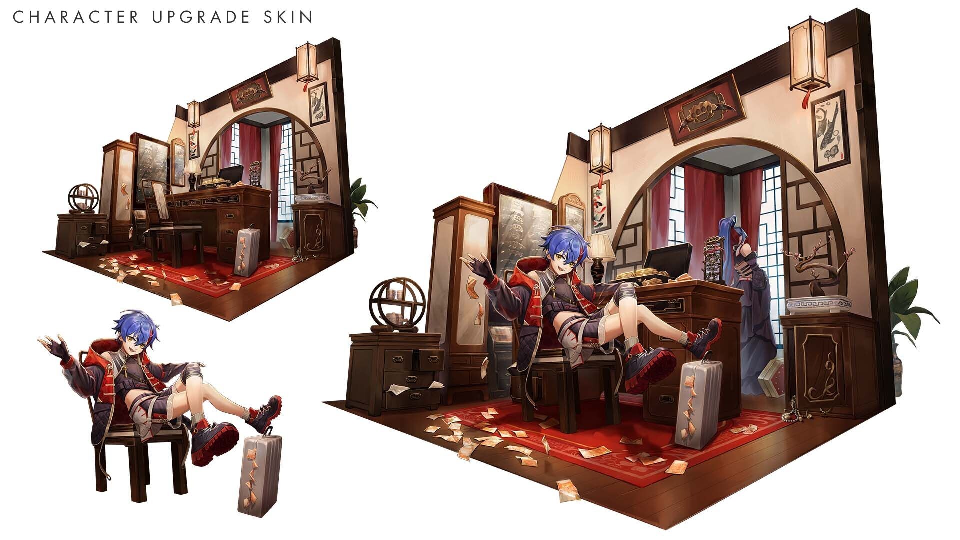 Kimberly Law - Silent Radiance: Blaze