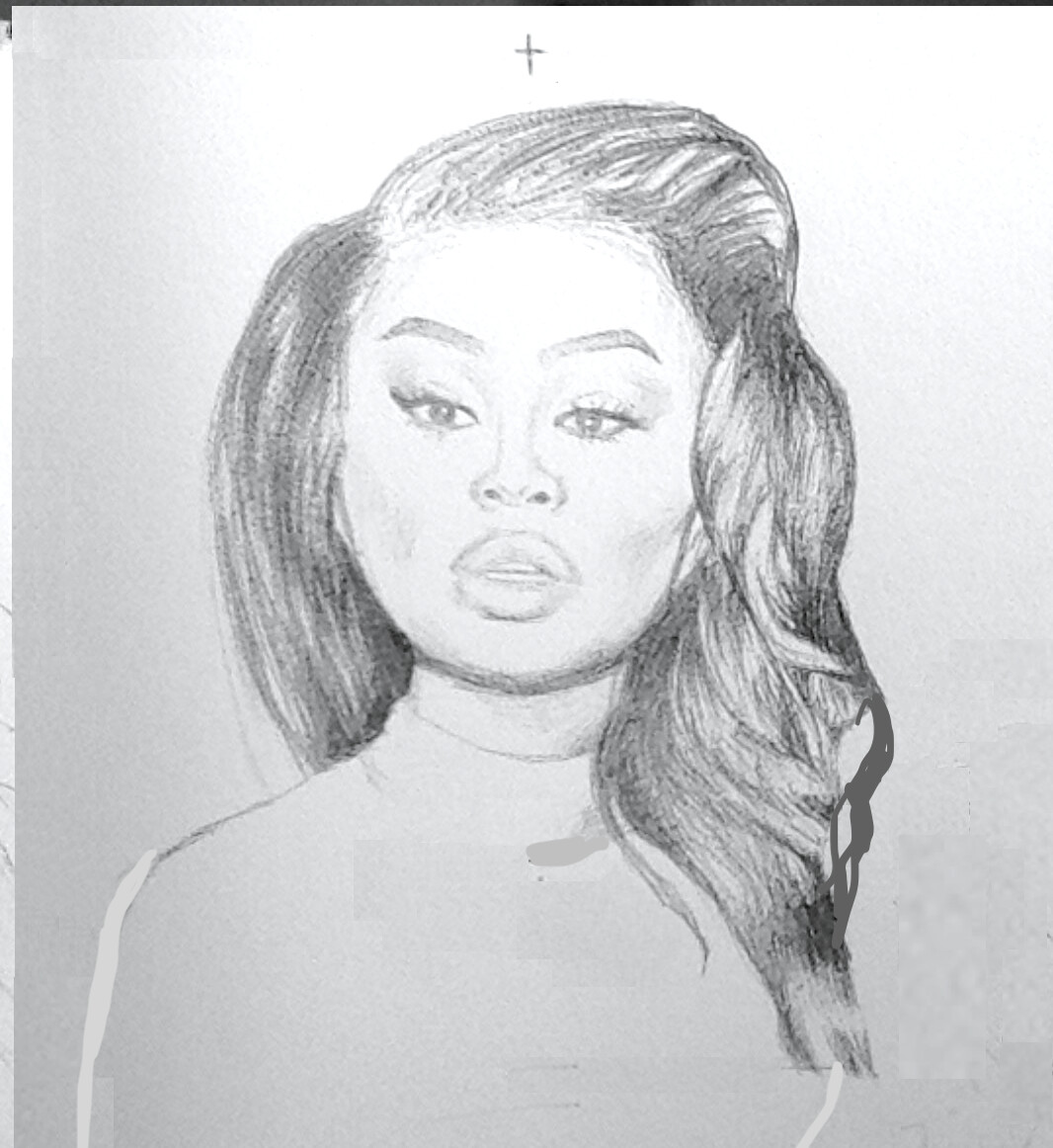ArtStation - Black Chyna is a JESUS follower now. Thank you, JESUS.