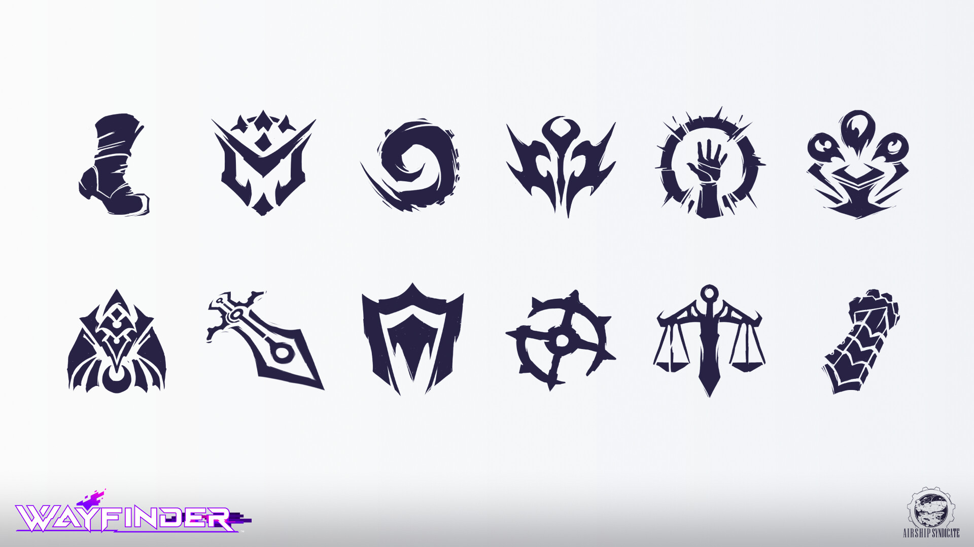 Billy Garretsen - Wayfinder - Graphic Designs & Concepts