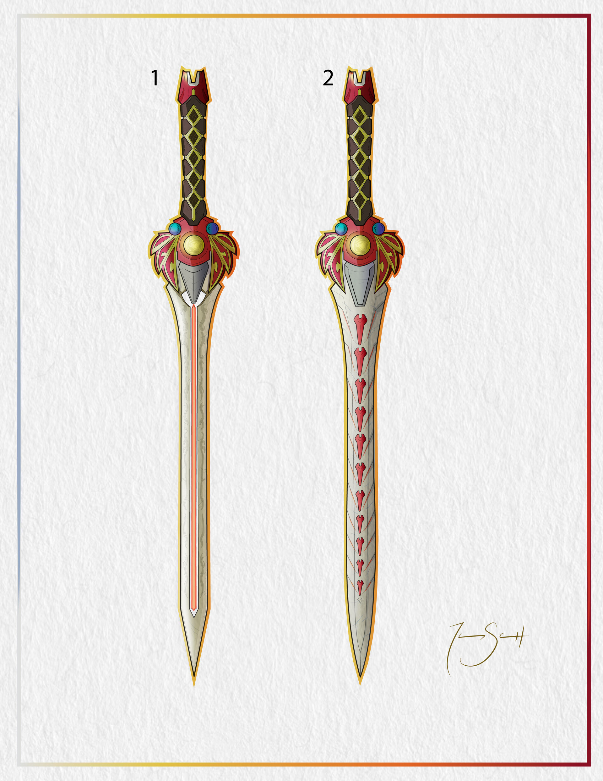 T A U R U S - Red Ranger Redesign