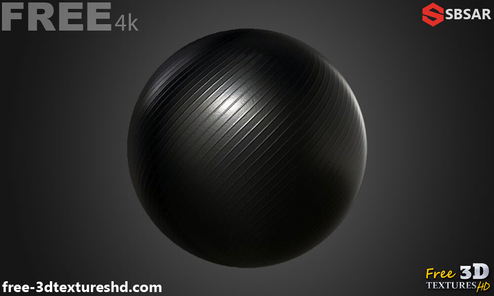 PBR Textures Free Download - Rubber with Strips PBR Texture Generator ...