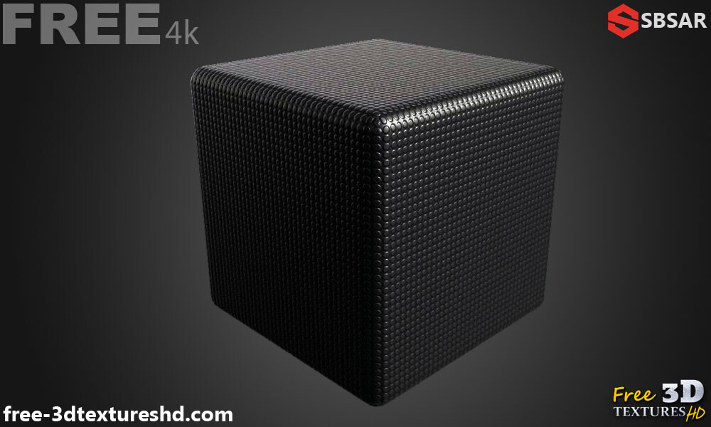 PBR Textures Free Download - Industrial Plastic Rubber Panel PBR ...