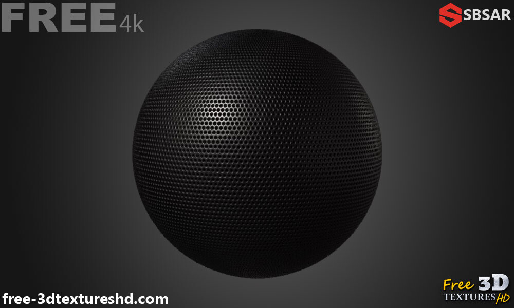 PBR Textures Free Download - Perfored Plastic Generator PBR Texture ...