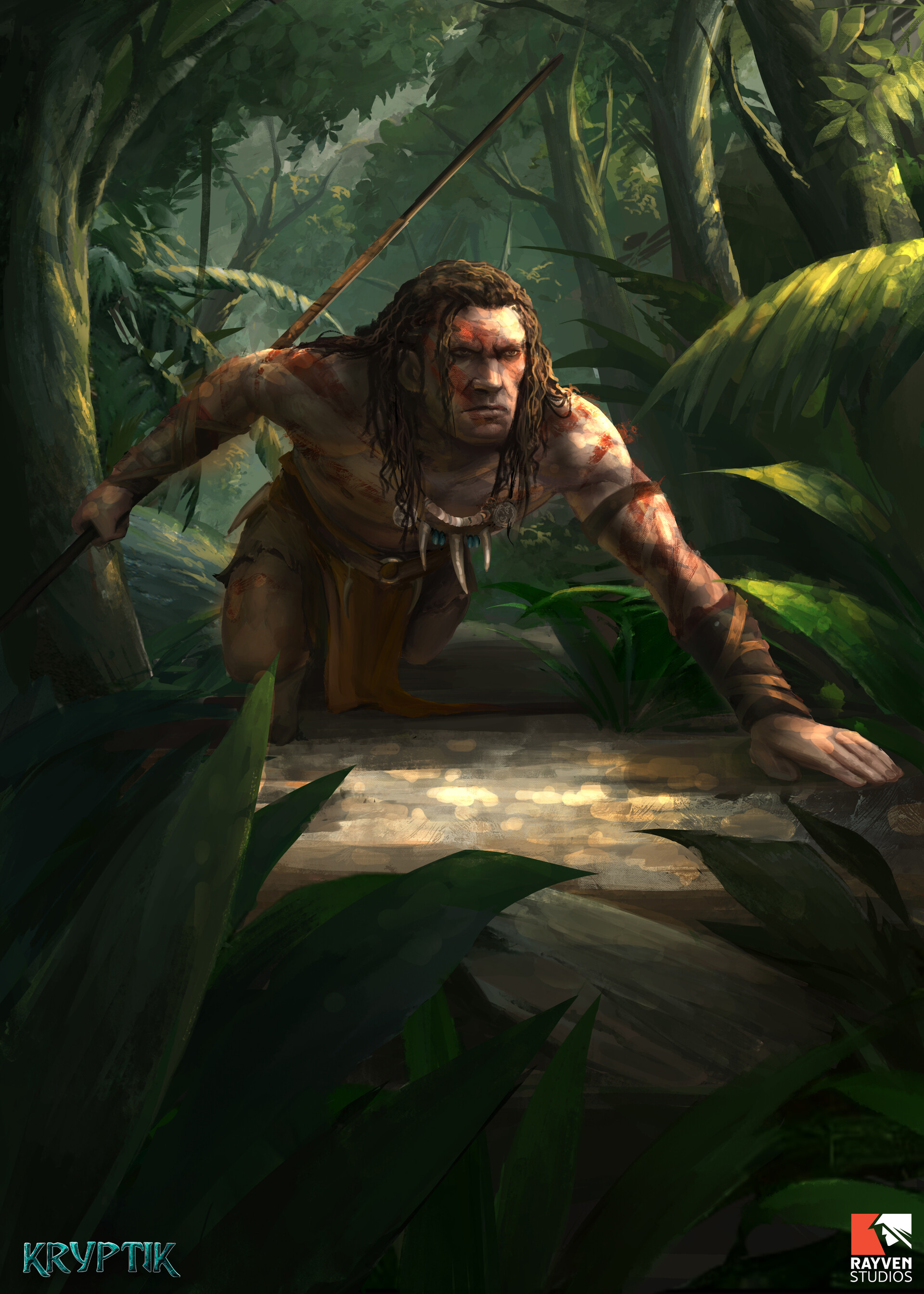 Rayven Studios - Tymii - Kryptik