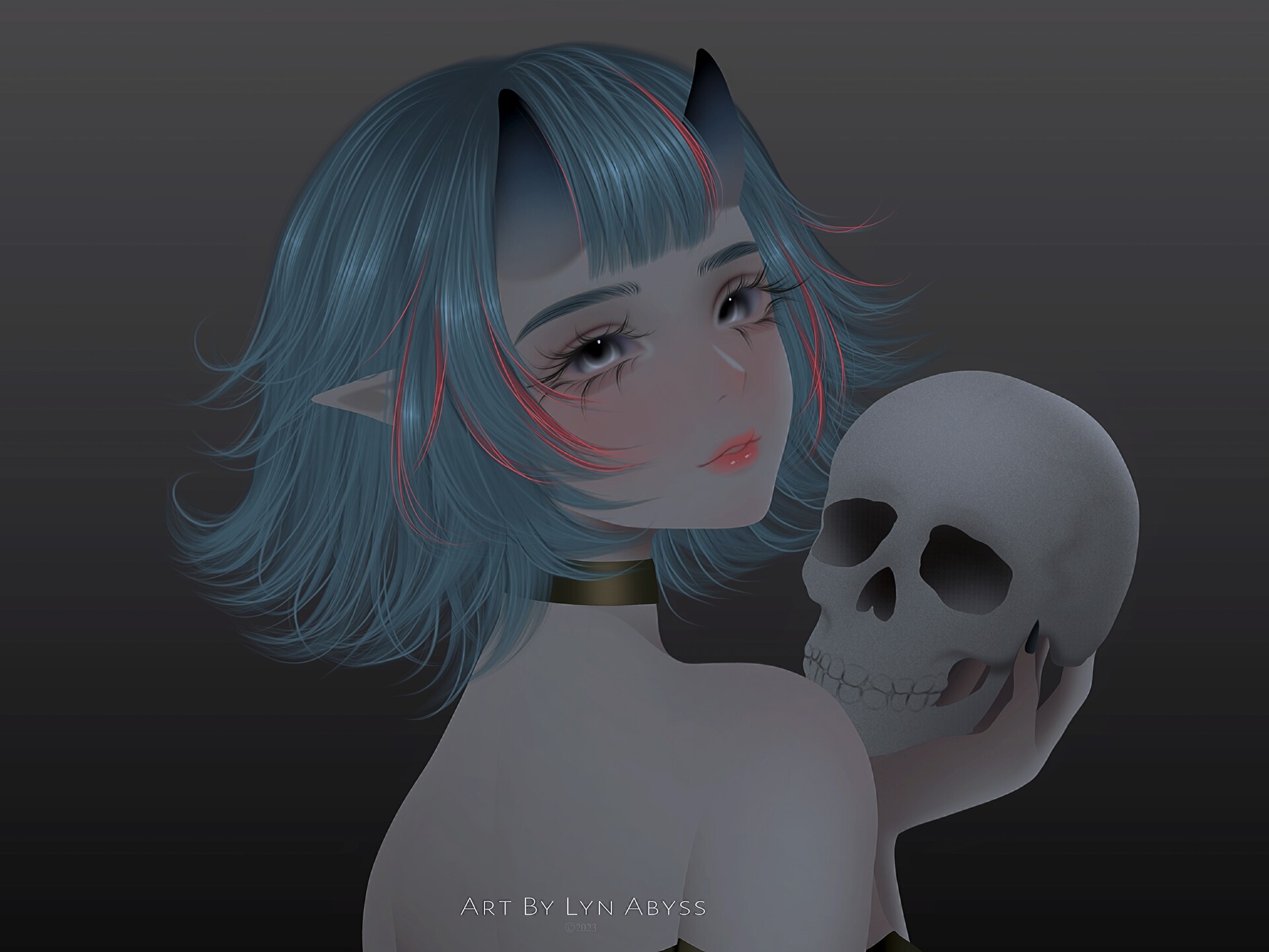 ArtStation - Spooky season