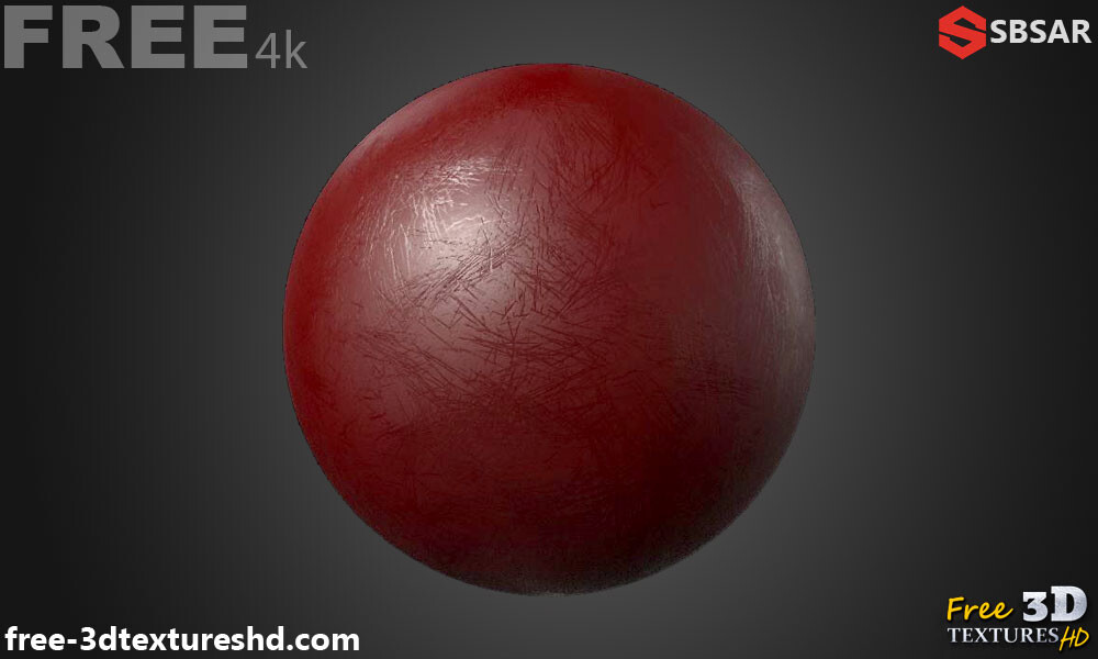 PBR Textures Free Download - Scratched plastic PBR Texture Generator ...