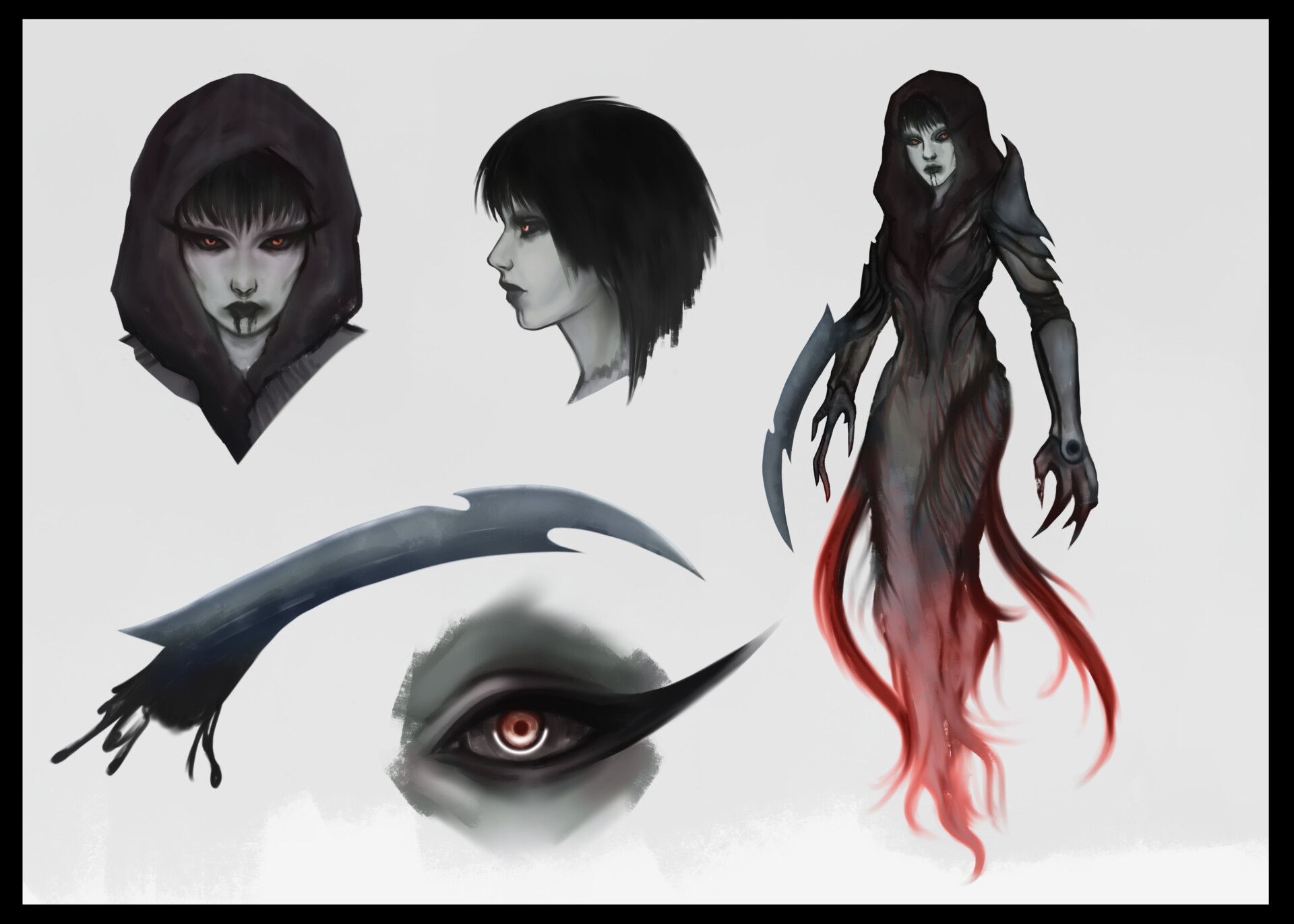 ArtStation - Phantom