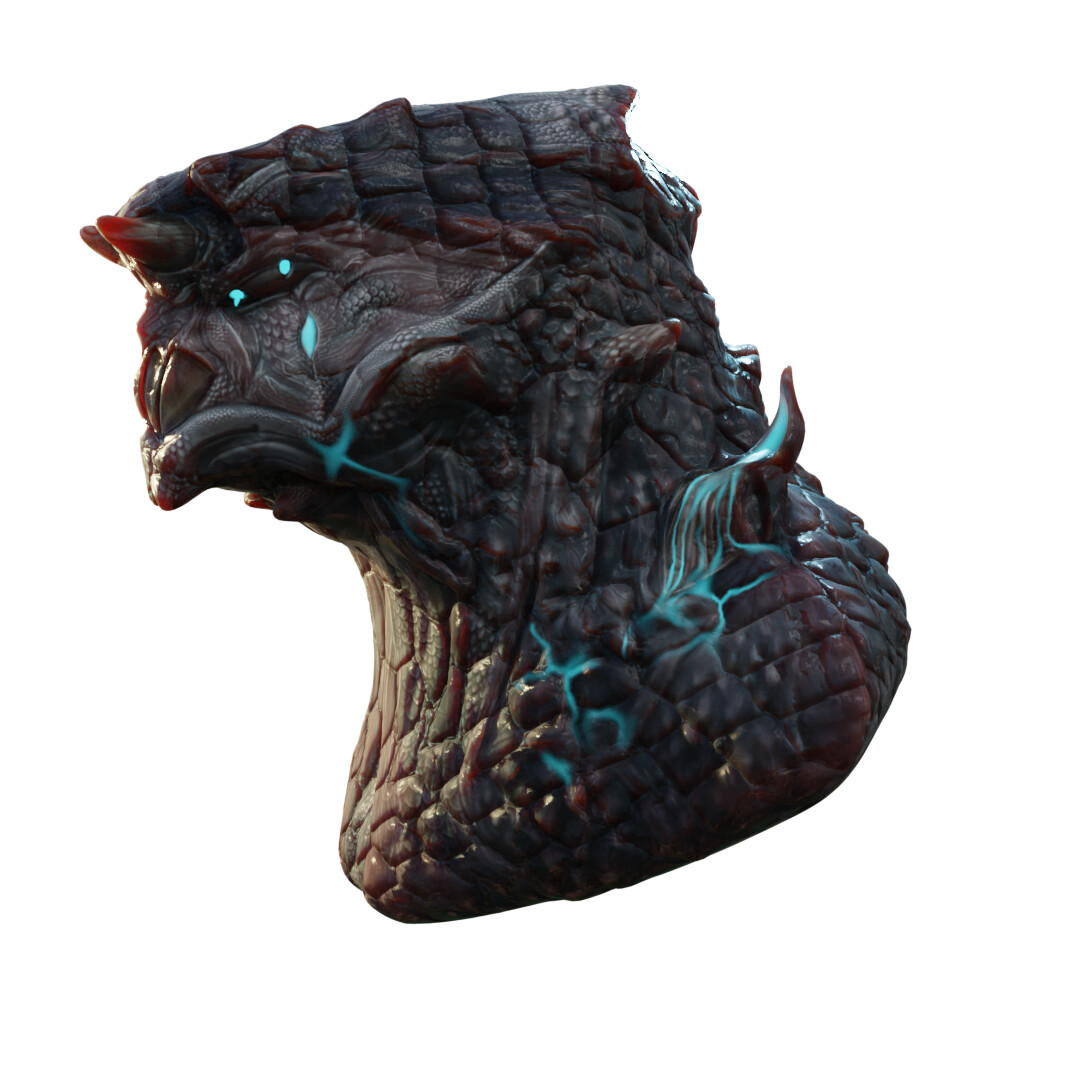 ArtStation - KAIJU : Pacific Rim Uprising