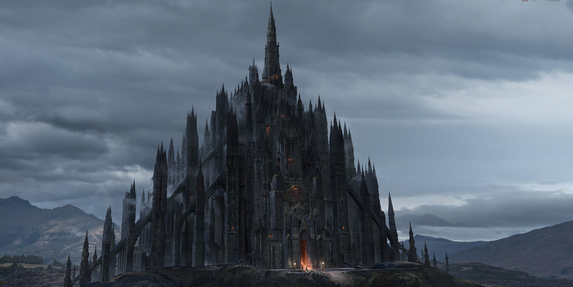 ArtStation - Three-Body TV series三体电视剧