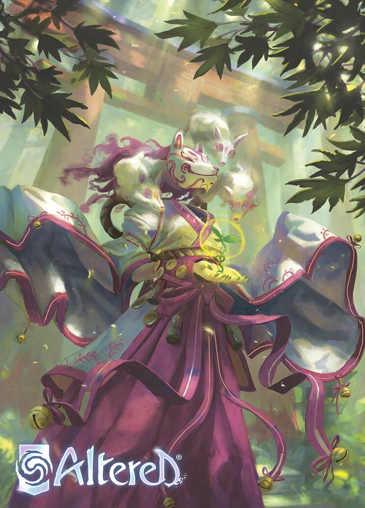 Altered TCG - Altered - Inari