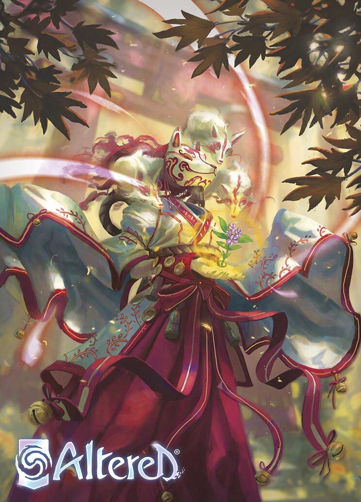 Altered TCG - Altered - Inari