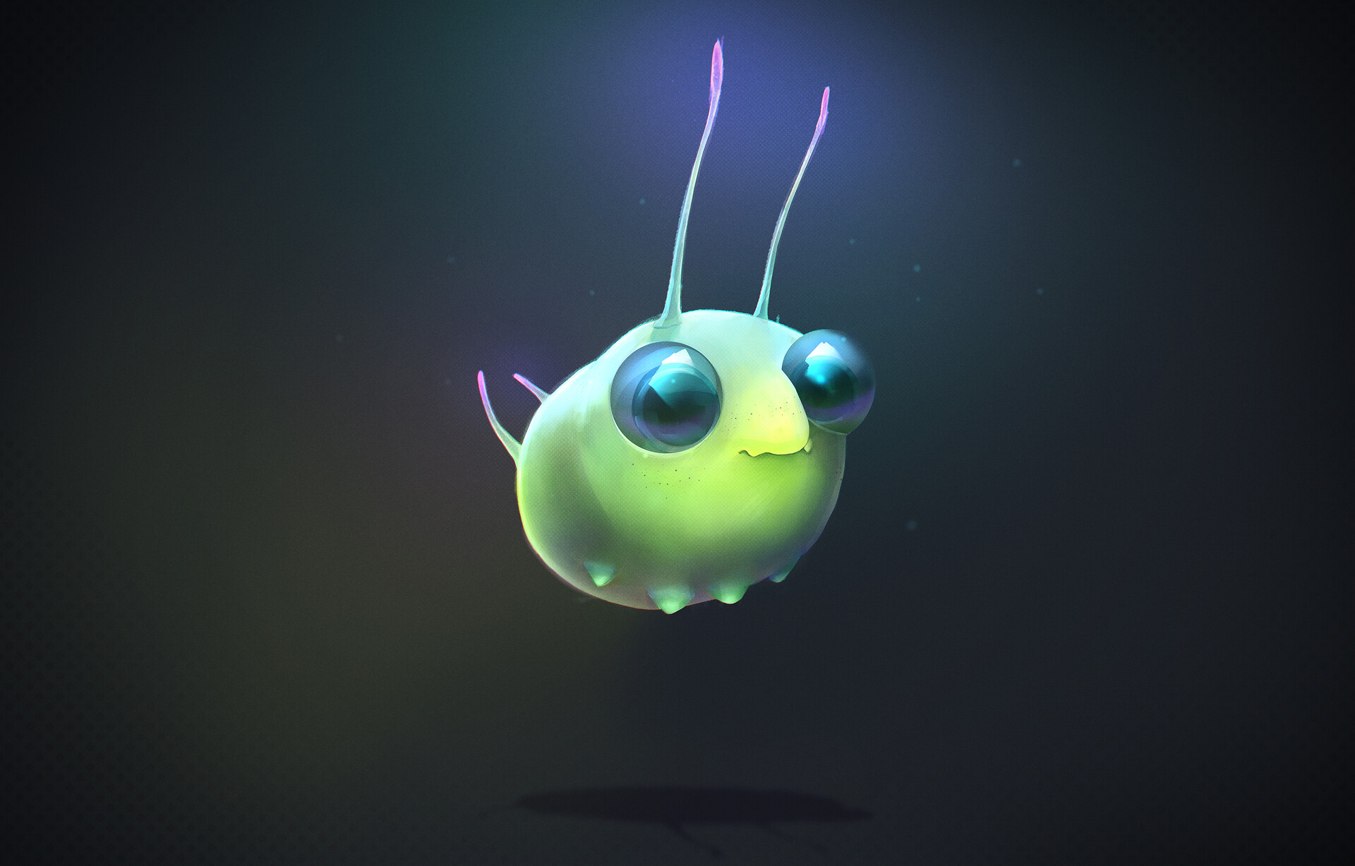 ArtStation - Aphid