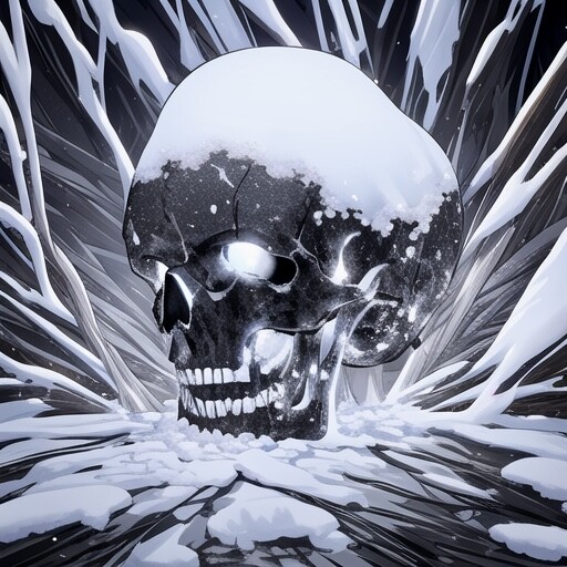 ArtStation - Ash and Snow