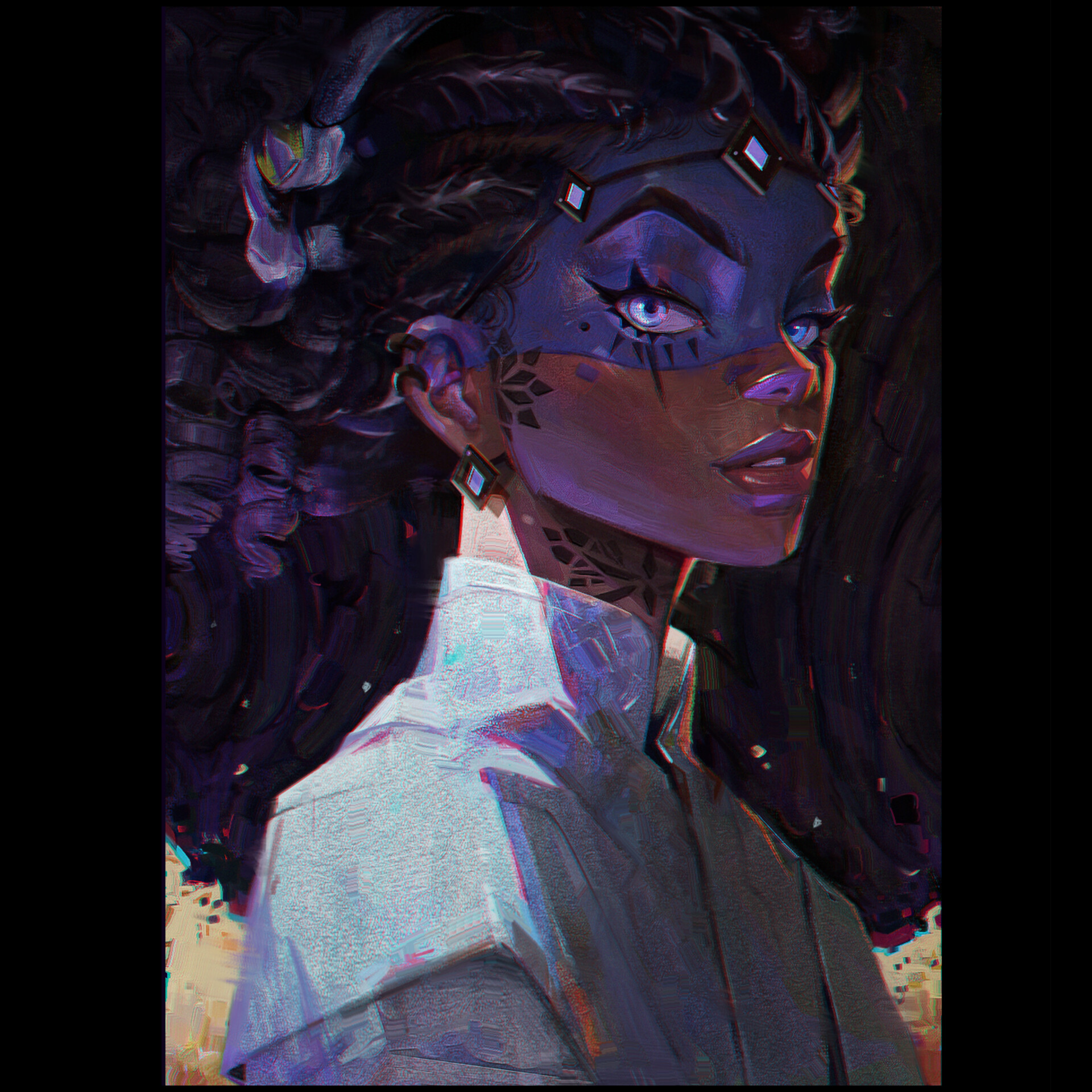 ArtStation - Painting practice