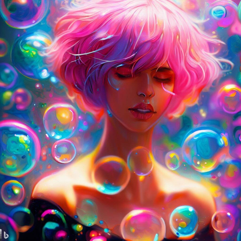 ArtStation - BUBBLES