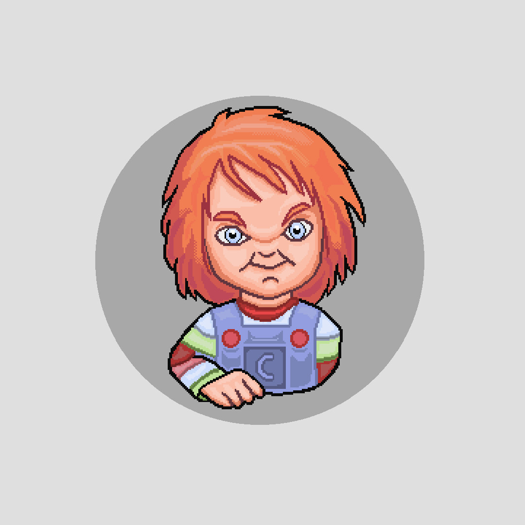 ArtStation - GROSSER Chucky