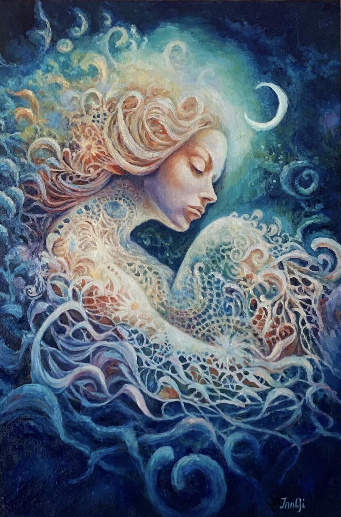 ArtStation - Insomnia&Creativity