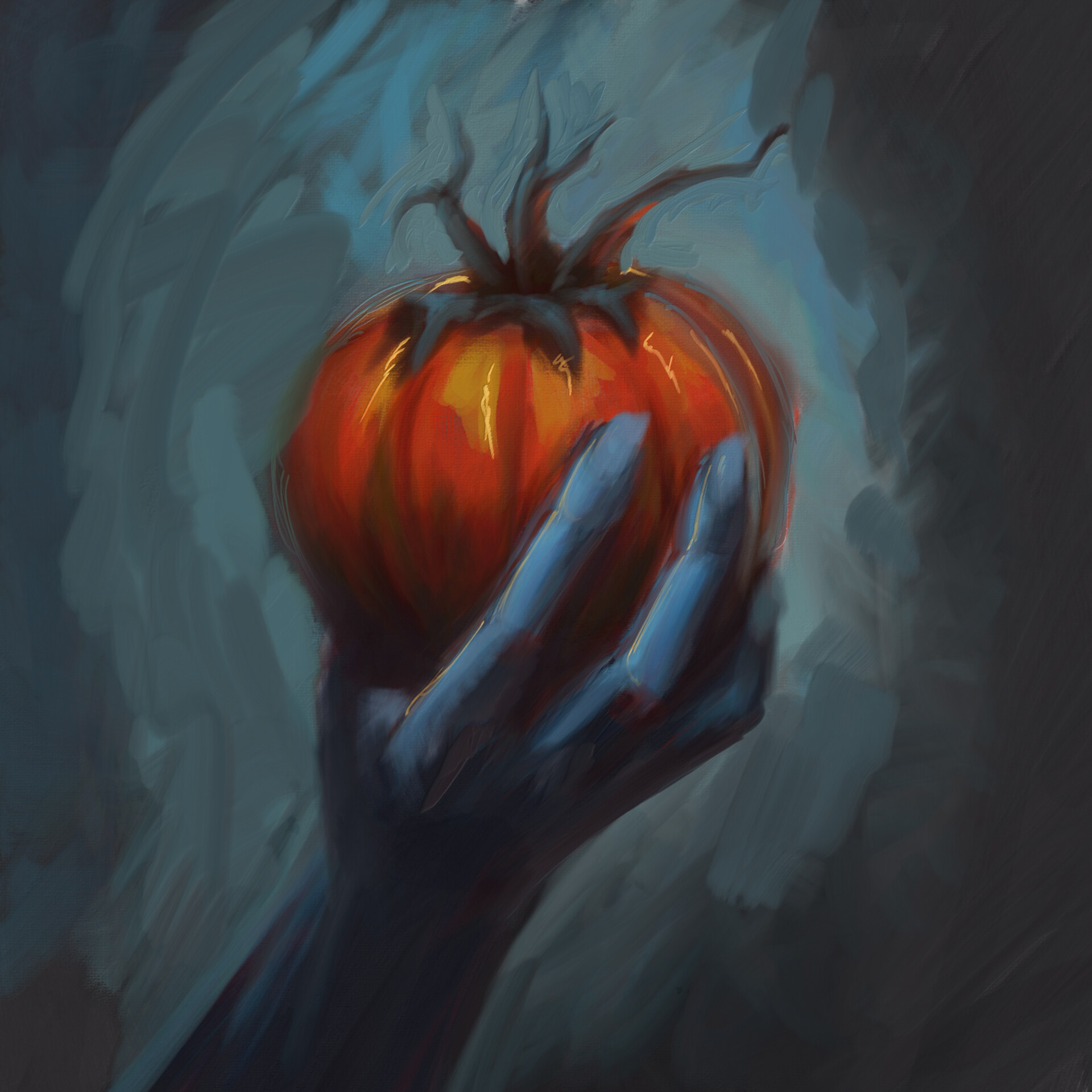 ArtStation - October