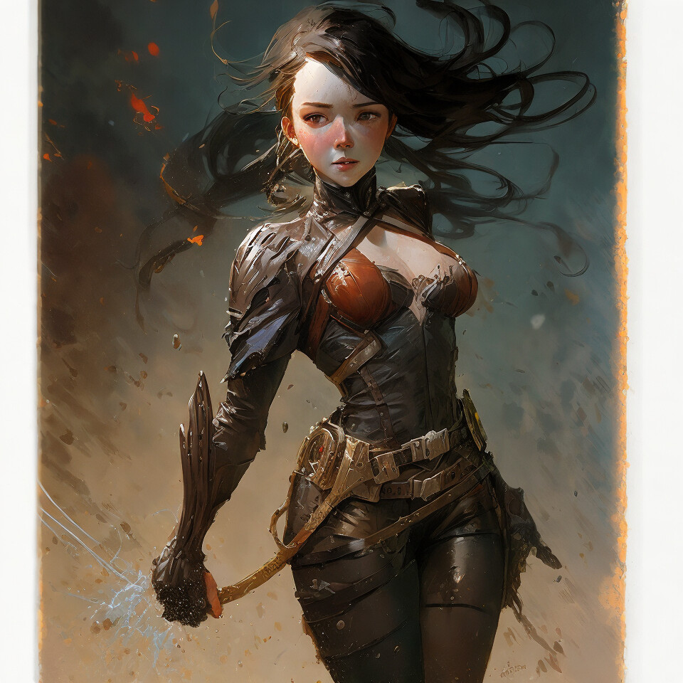 ArtStation - Moments and Eternity