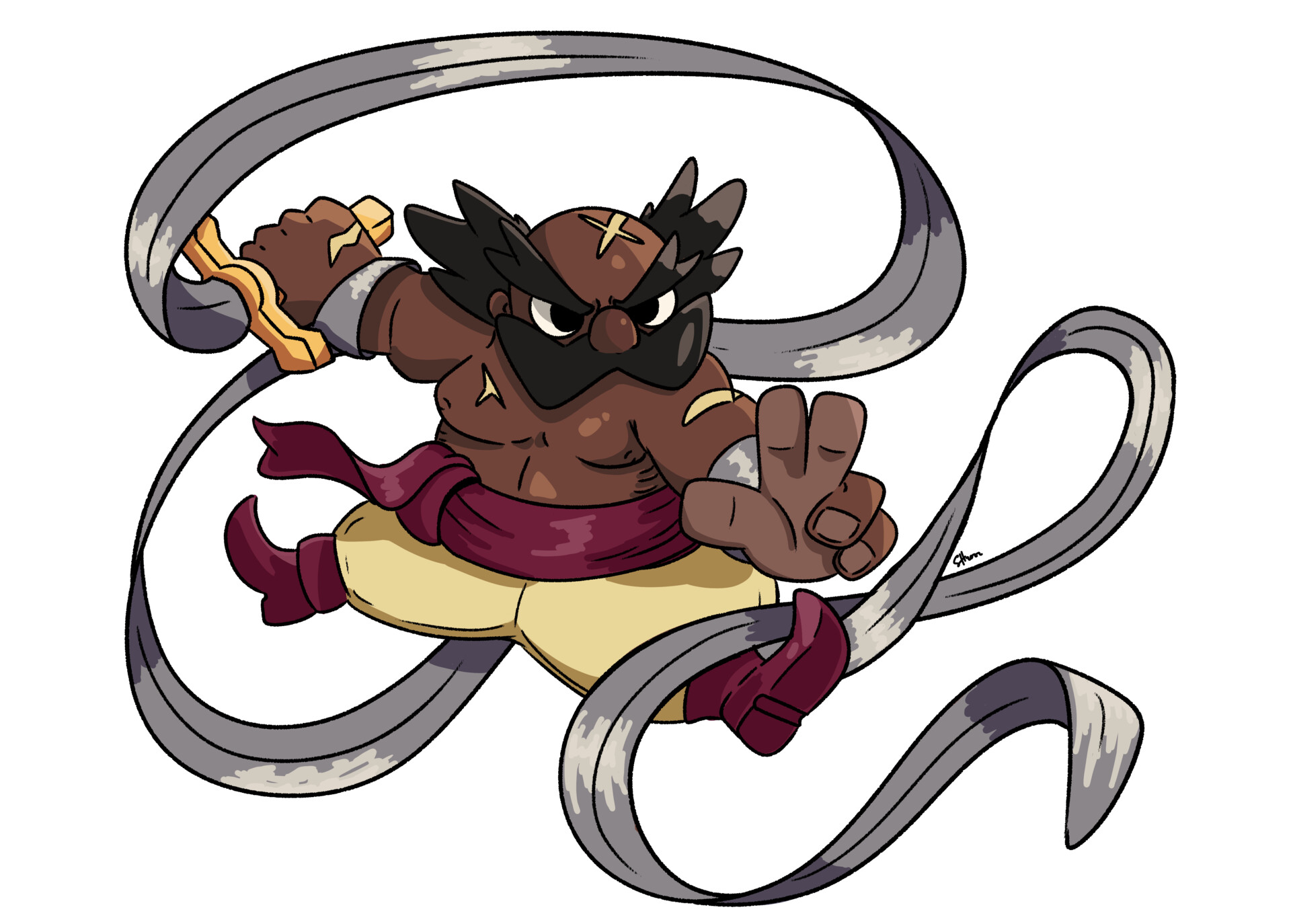 ArtStation - Tungar - Indivisible