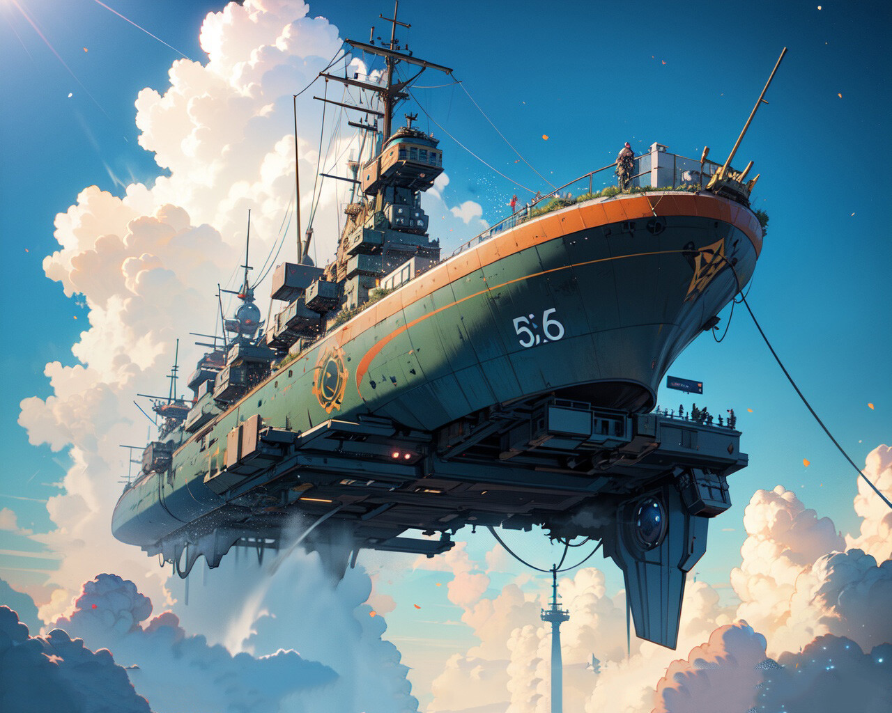 4K Anime Reference Art for Artists and Enthusiasts - 200 | 4K ...