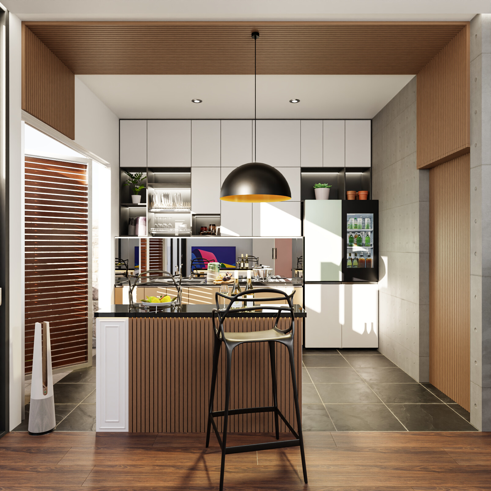 ArtStation - Architecture Visualization