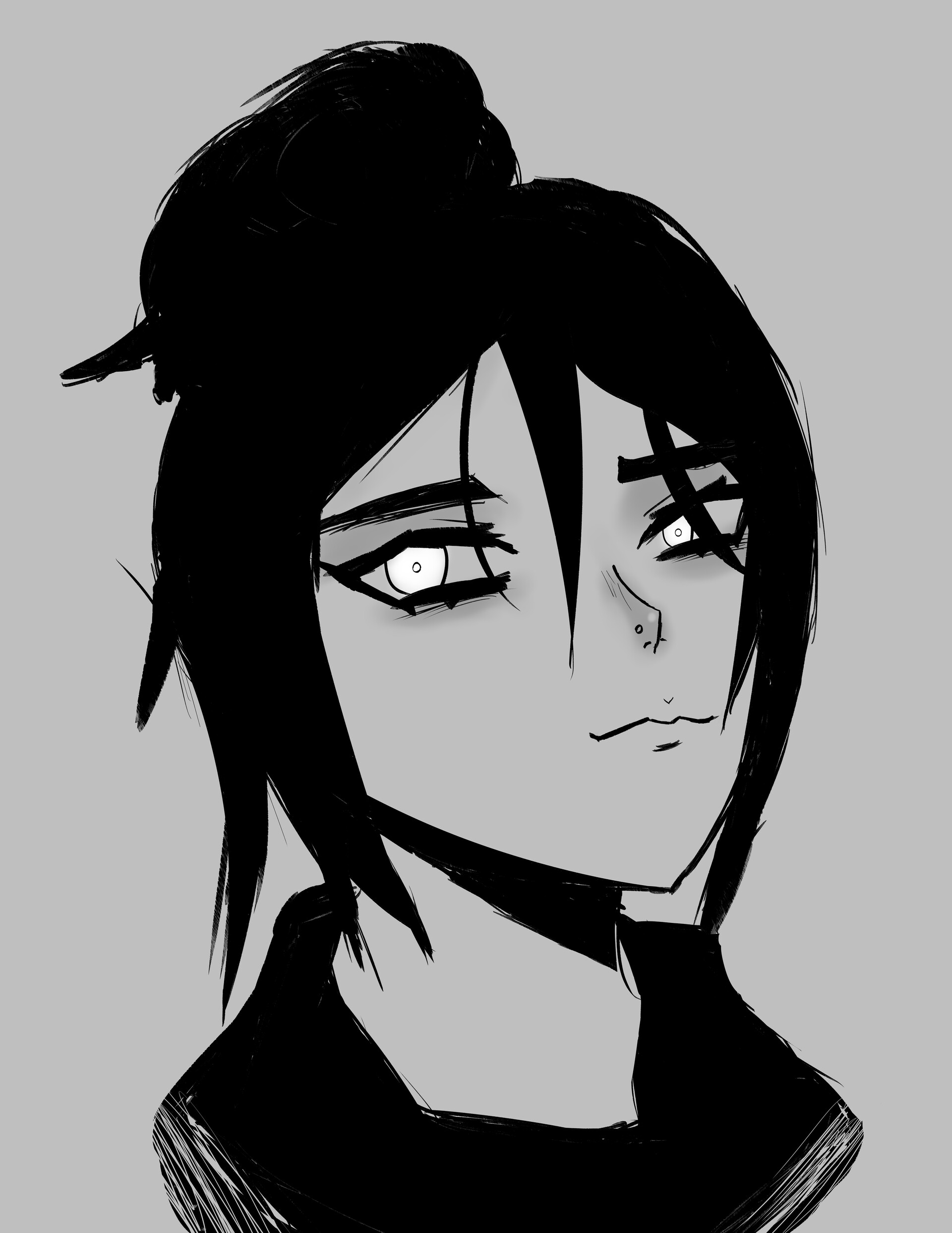 ArtStation - Wraith Quick drawing (Apex Legends)