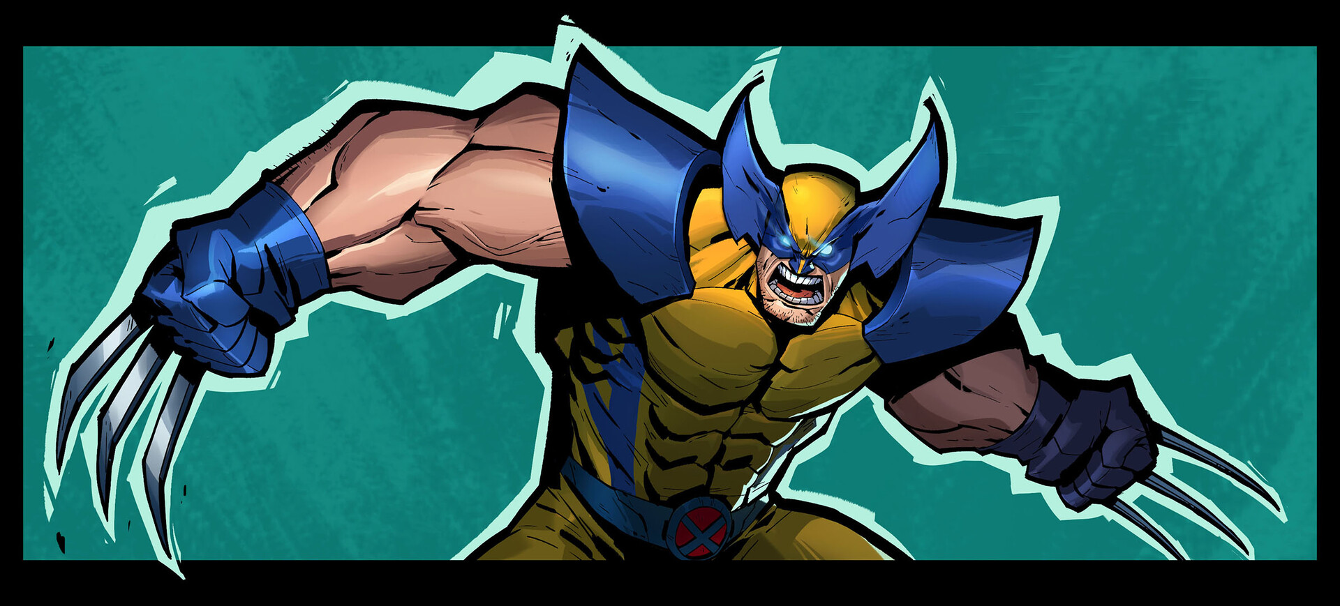 ArtStation - X-MEN：Wolverine