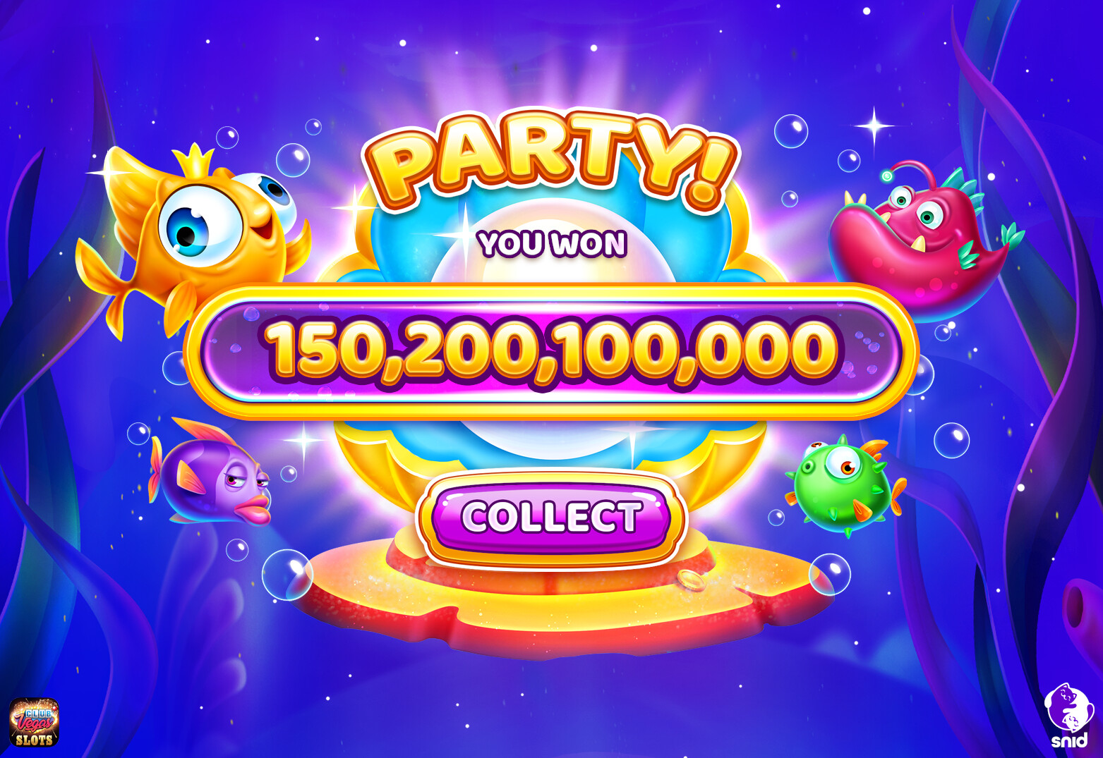 SNID Art Studio - Fintastic party