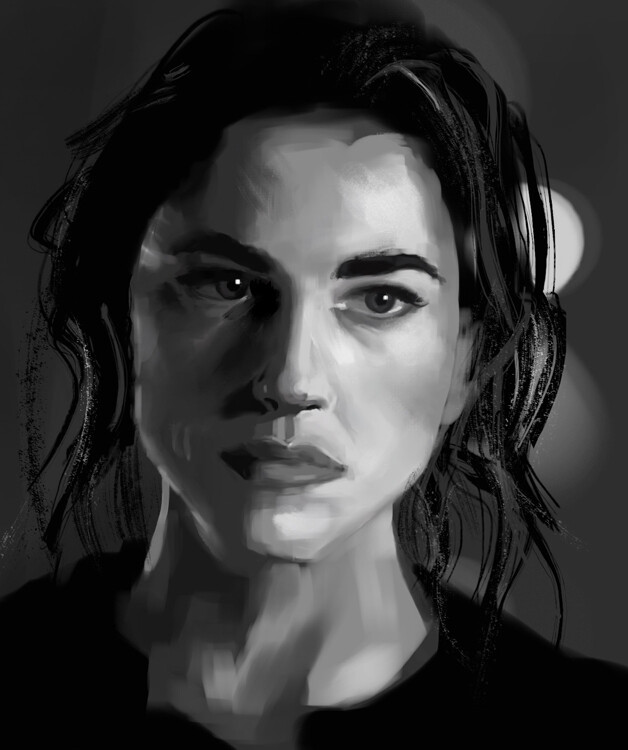 ArtStation - Aeryn Sun