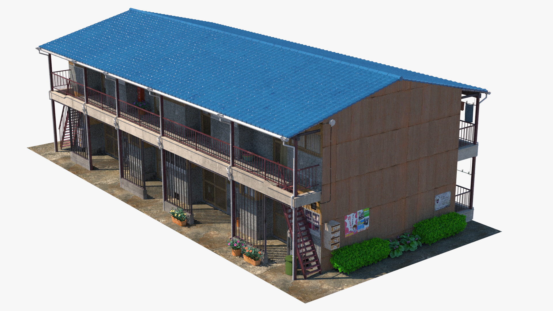 Studio Vertex - Toyonaka Residence