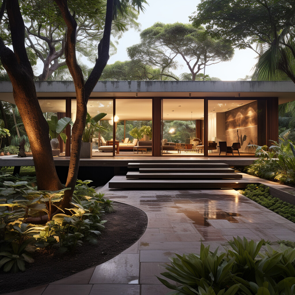 ArtStation - The Diamond House