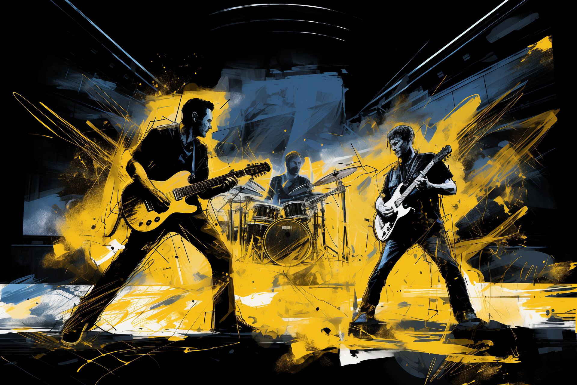 ArtStation - Rock Echoes